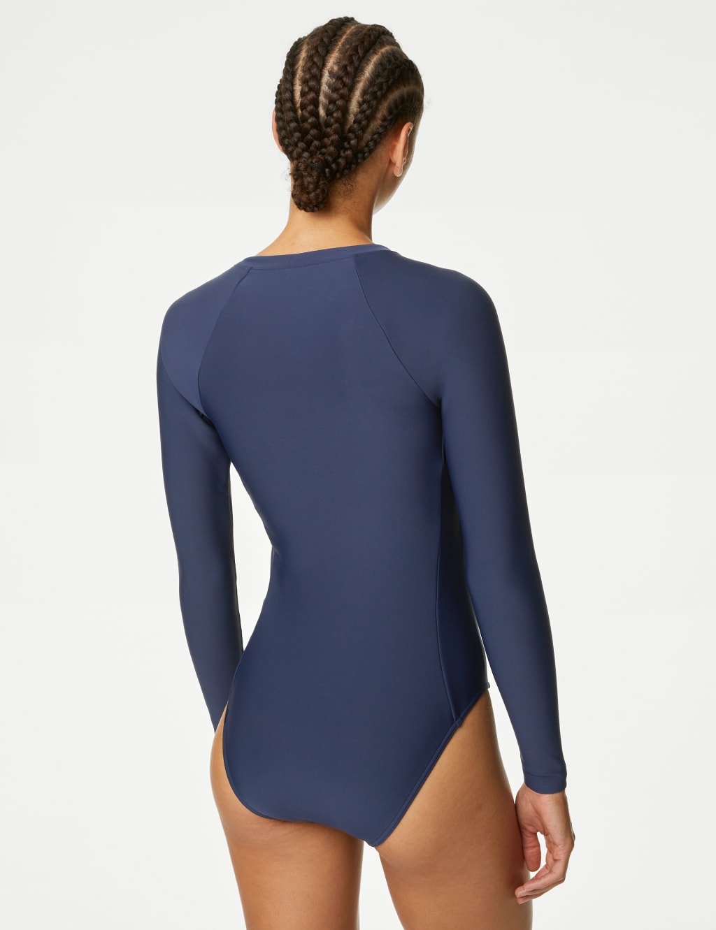 Women’s High-Neck Swimsuits | M&S
