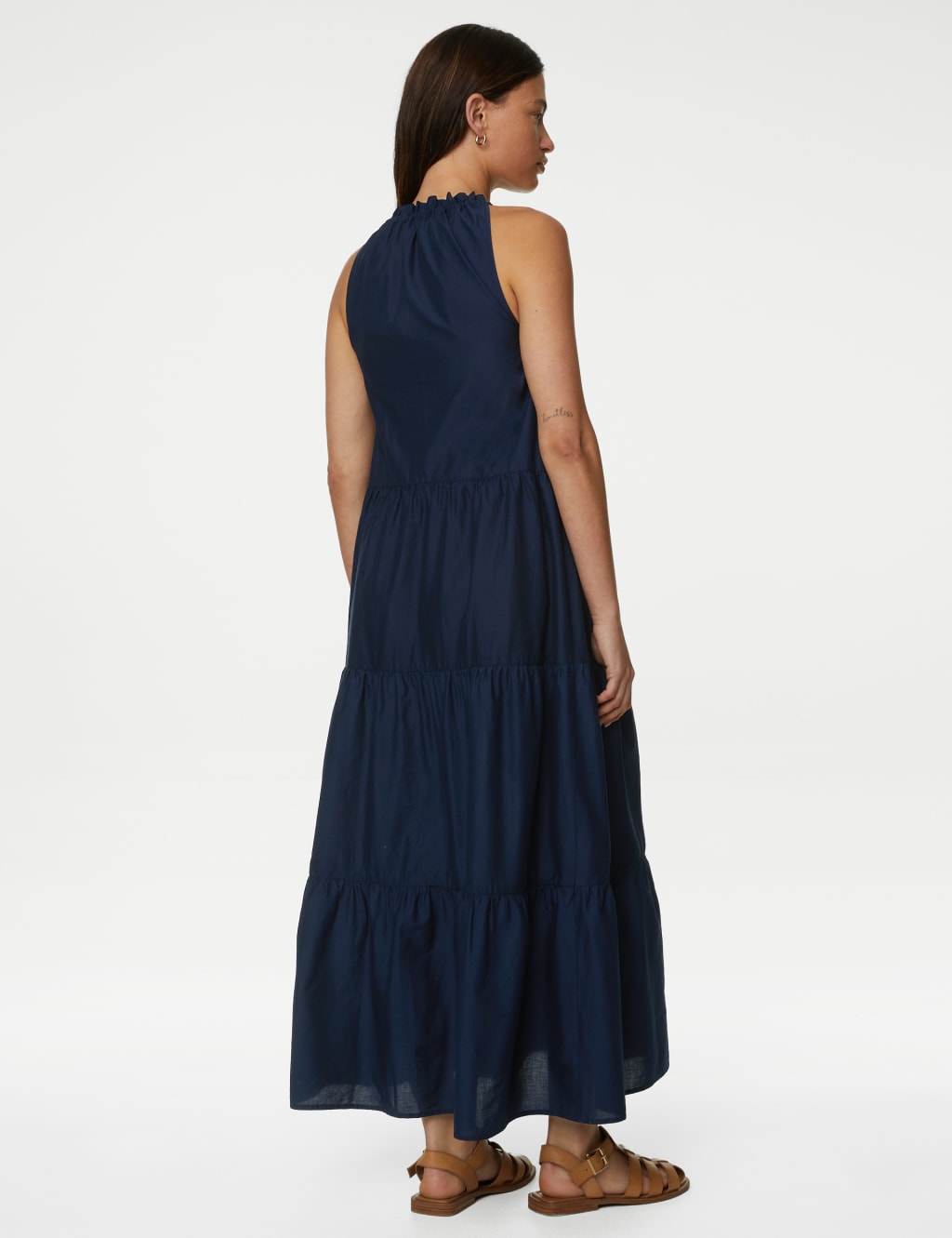 Navy Dresses | M&S