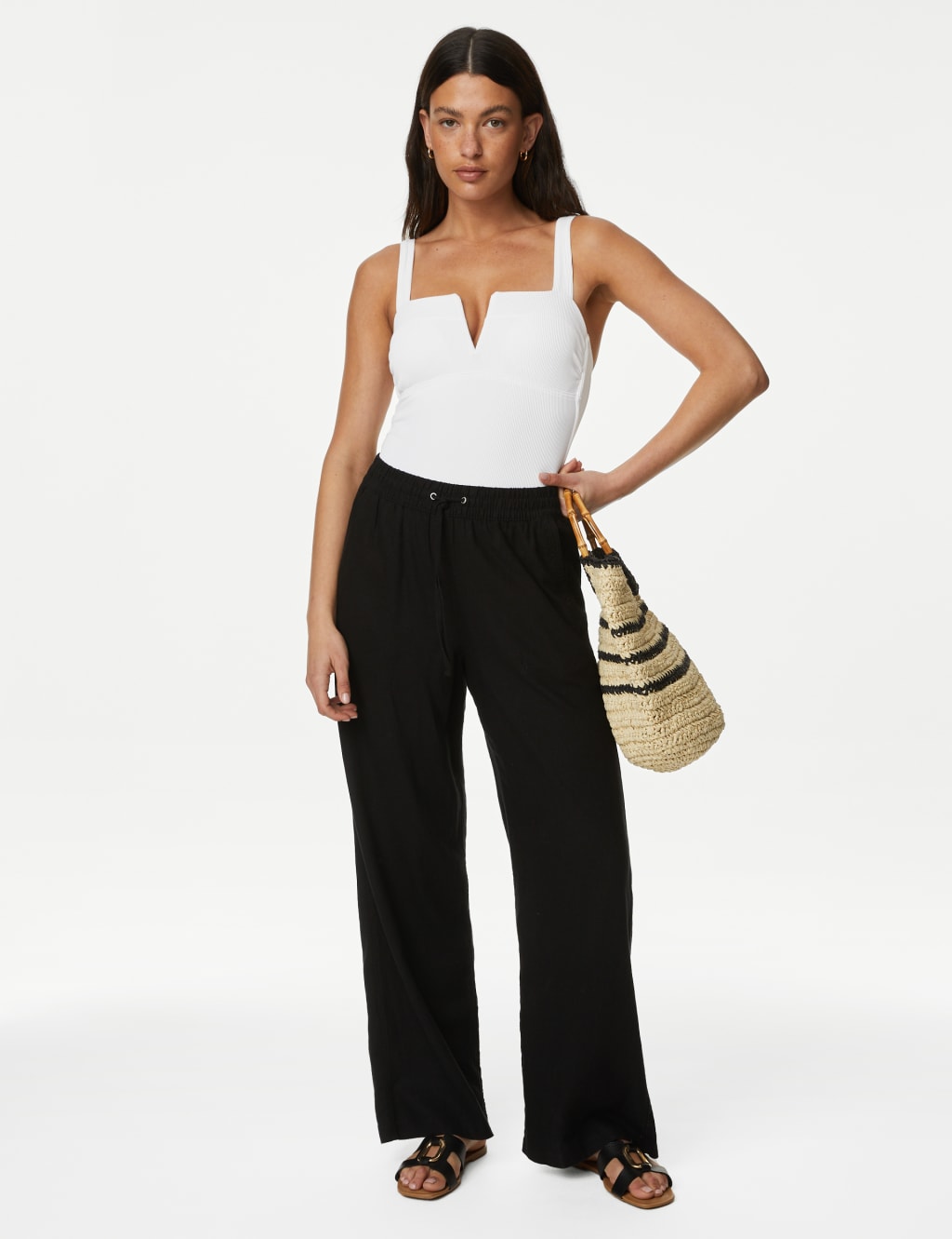 Padded Swimsuits | M&S