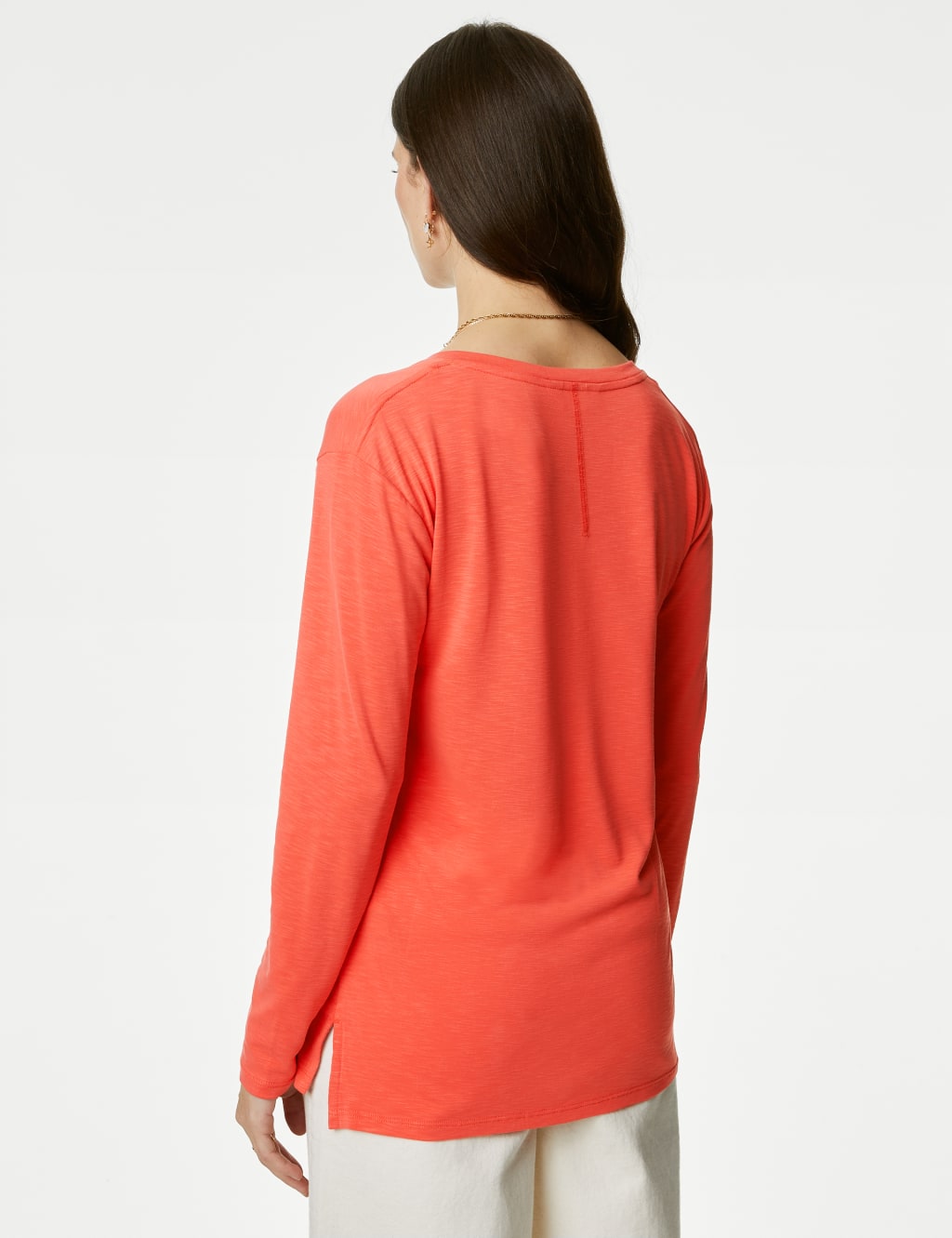 Women's Orange Tops | M&S