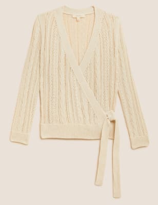 Women's Cotton Cardigans | M&S