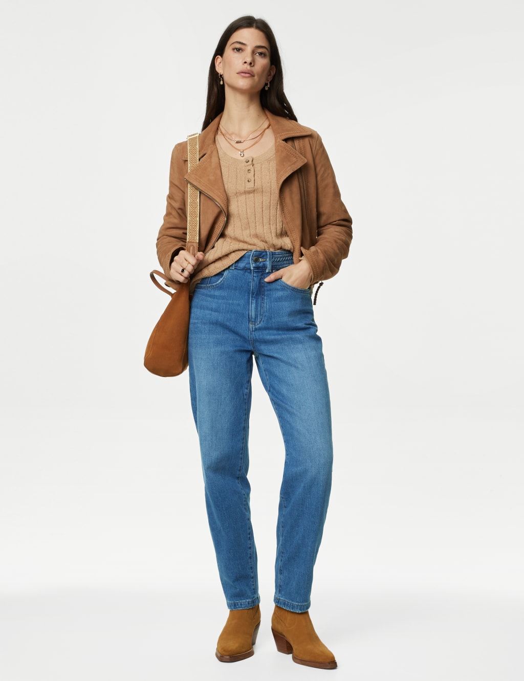 Mom Jeans | M&S