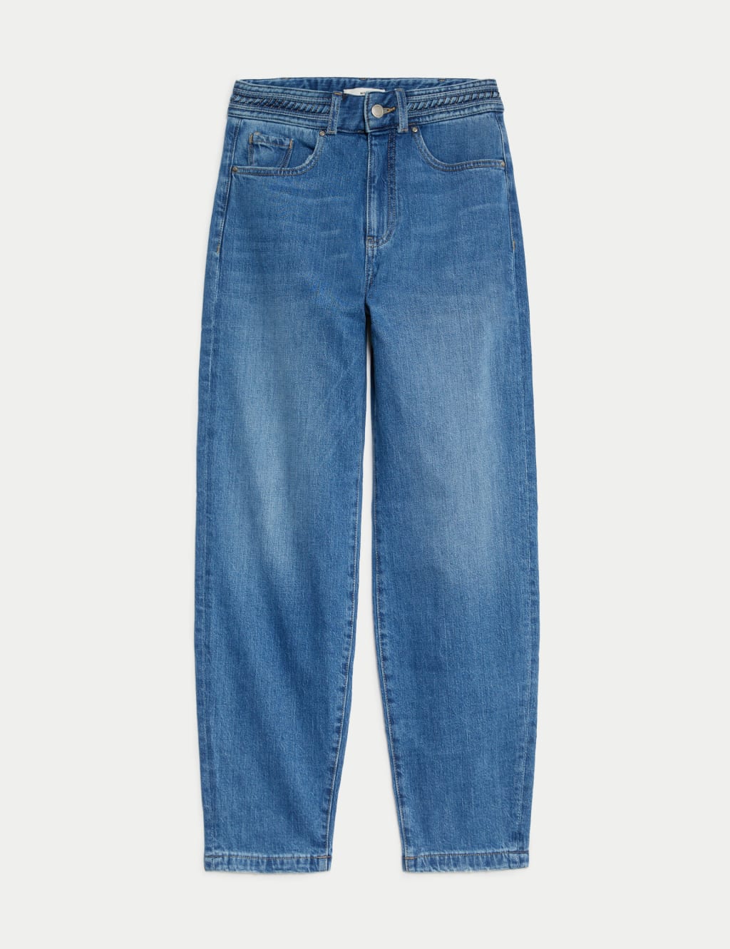 Mom Jeans | Mom Fit Jeans | M&S