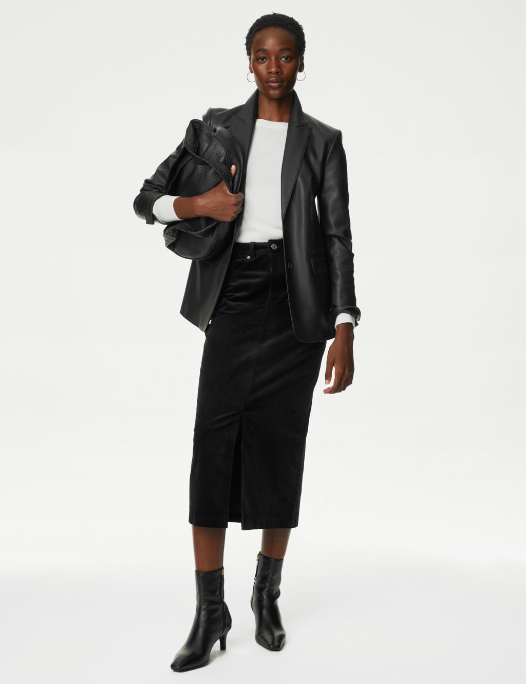 Black Skirts | M&S