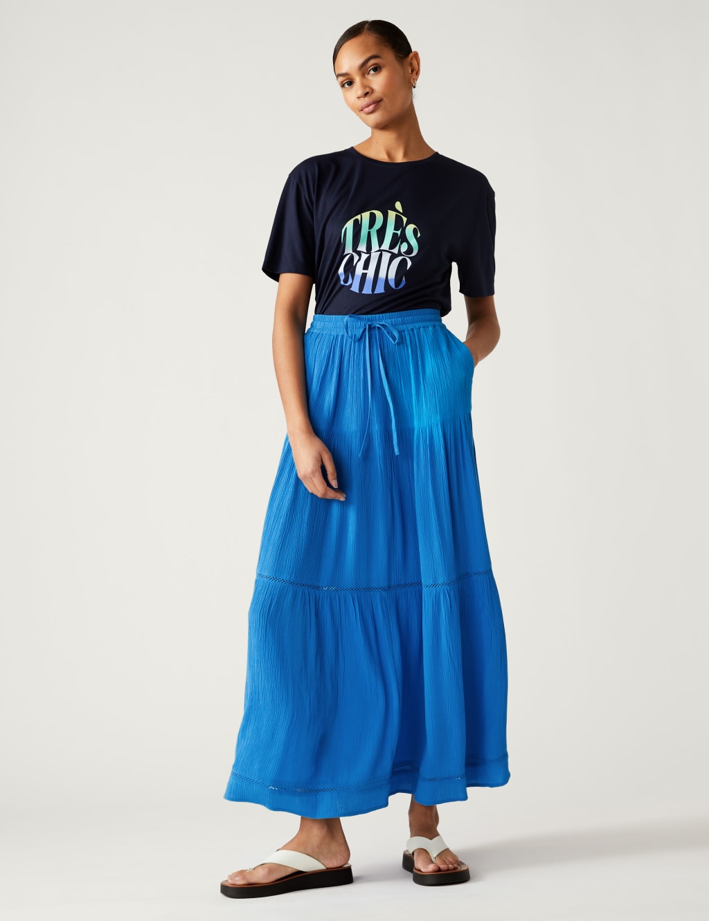 Midaxi Skirts | M&S