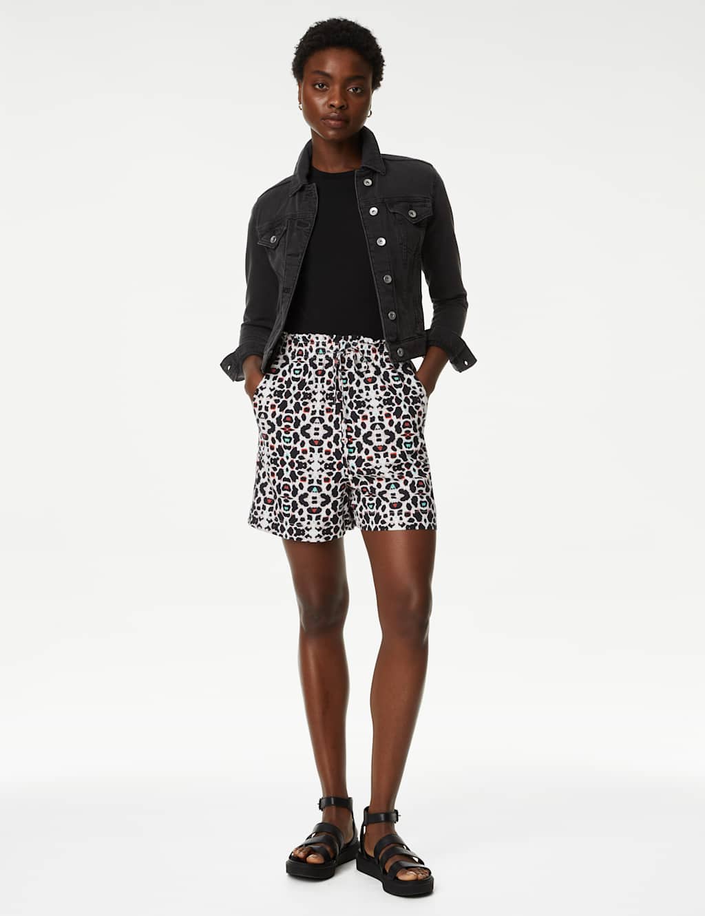 Women's Linen Shorts | M&S