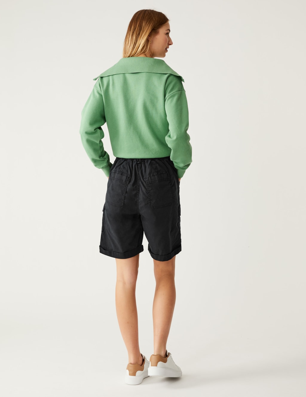 Women’s Cargo Shorts | M&S