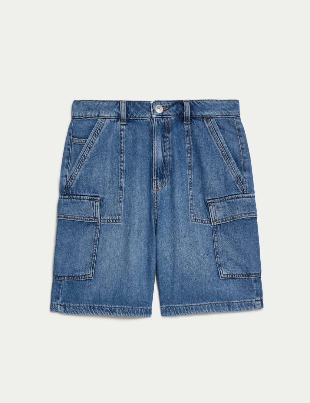 Women's Denim Shorts | M&S