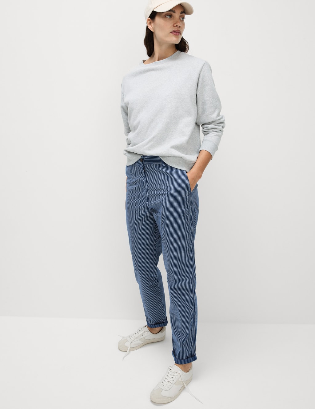Women's Chinos | Chino Trousers | M&S