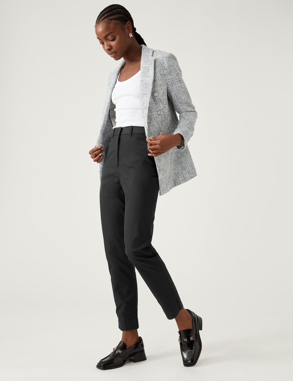 Women's Chinos | Chino Trousers | M&S