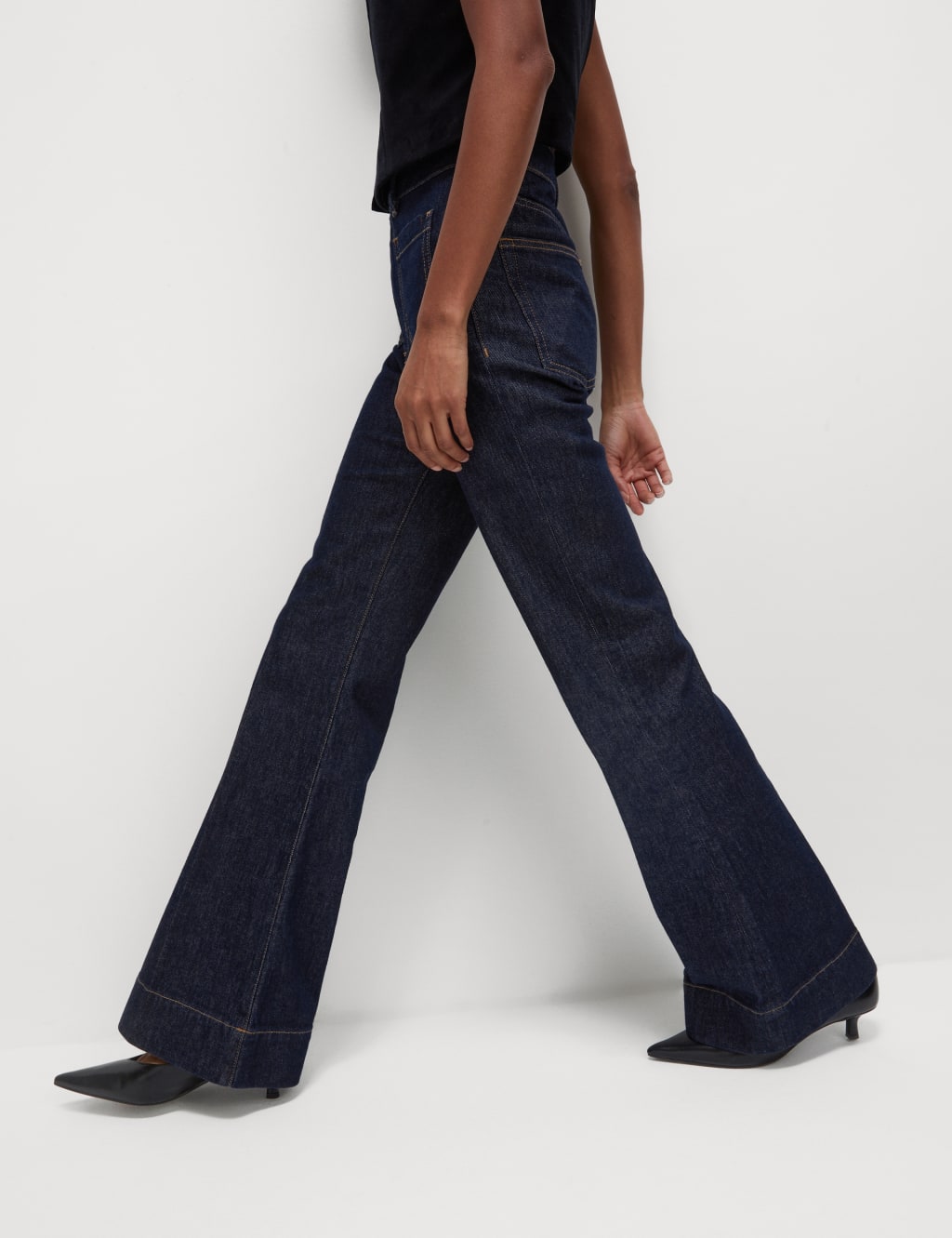 Women’s Flared Jeans | M&S