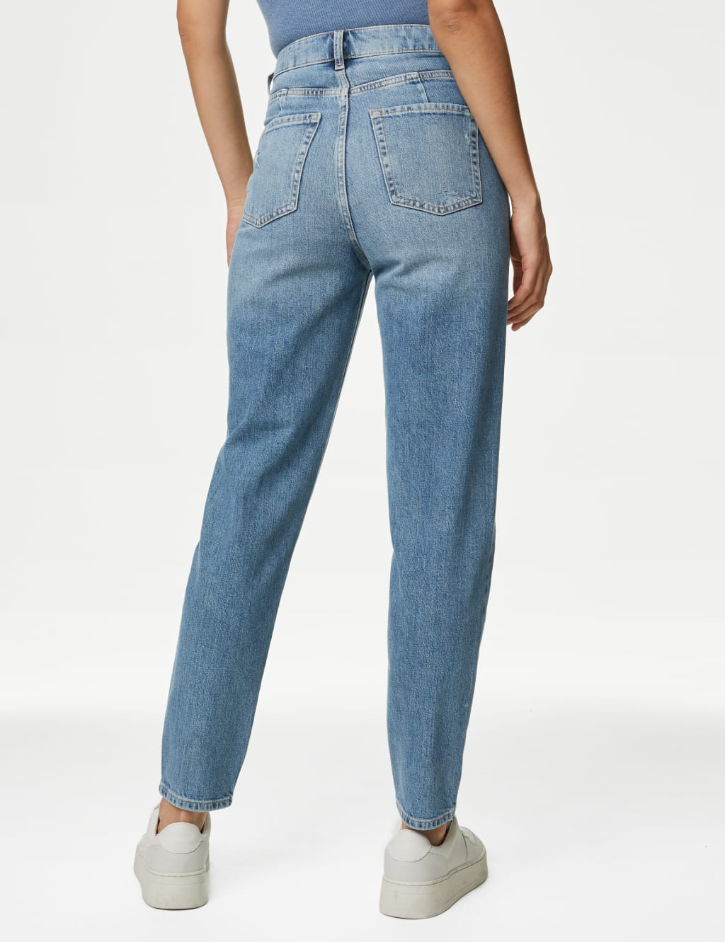 Mom Jeans | Mom Fit Jeans | M&S