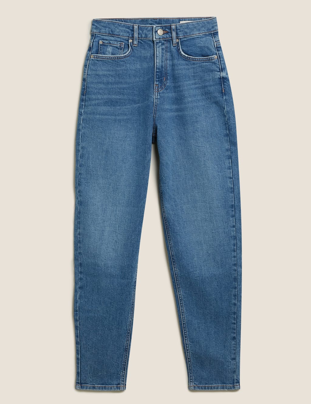 Mom Jeans | Mom Fit Jeans | M&S