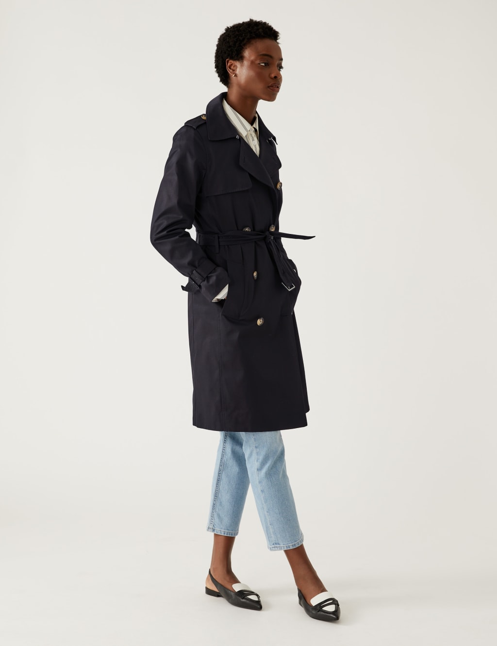 Women's Trench Coats | M&S