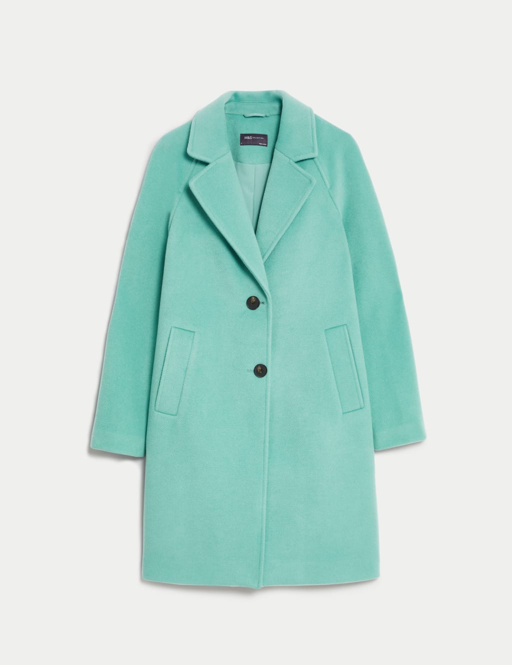 Women's Green Coats & Jackets | M&S