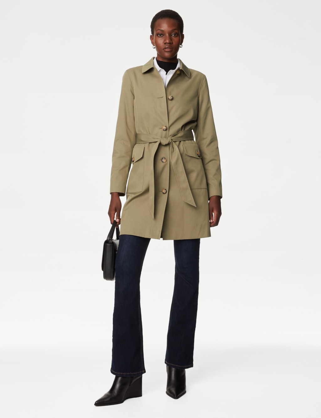 Women's Trench Coats | M&S