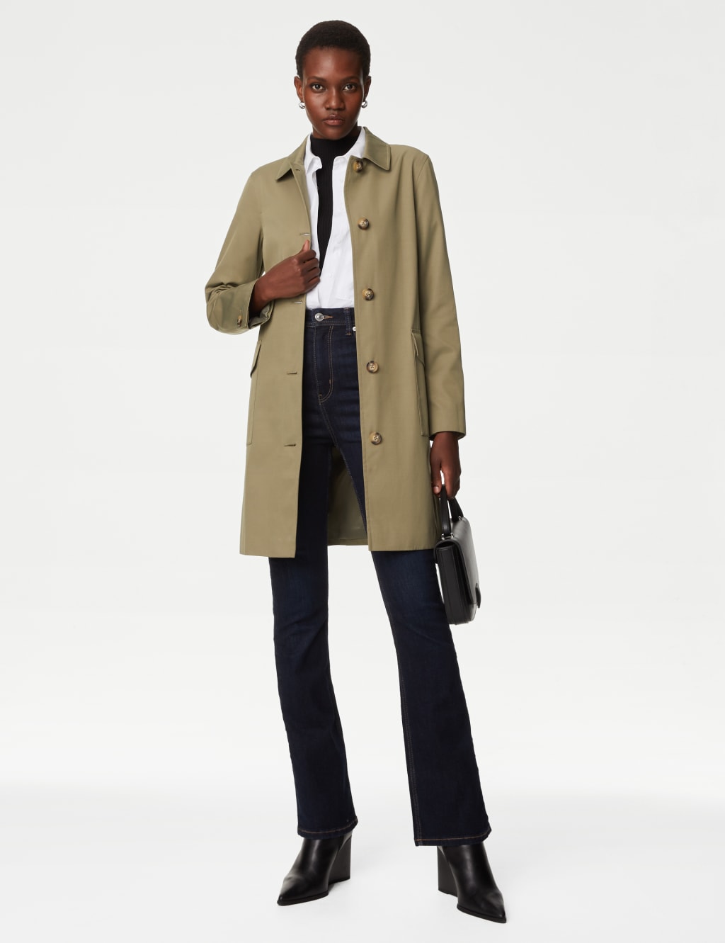 Women's Trench Coats | M&S