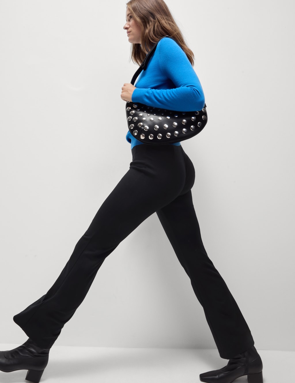 Women’s Flared Trousers | M&S