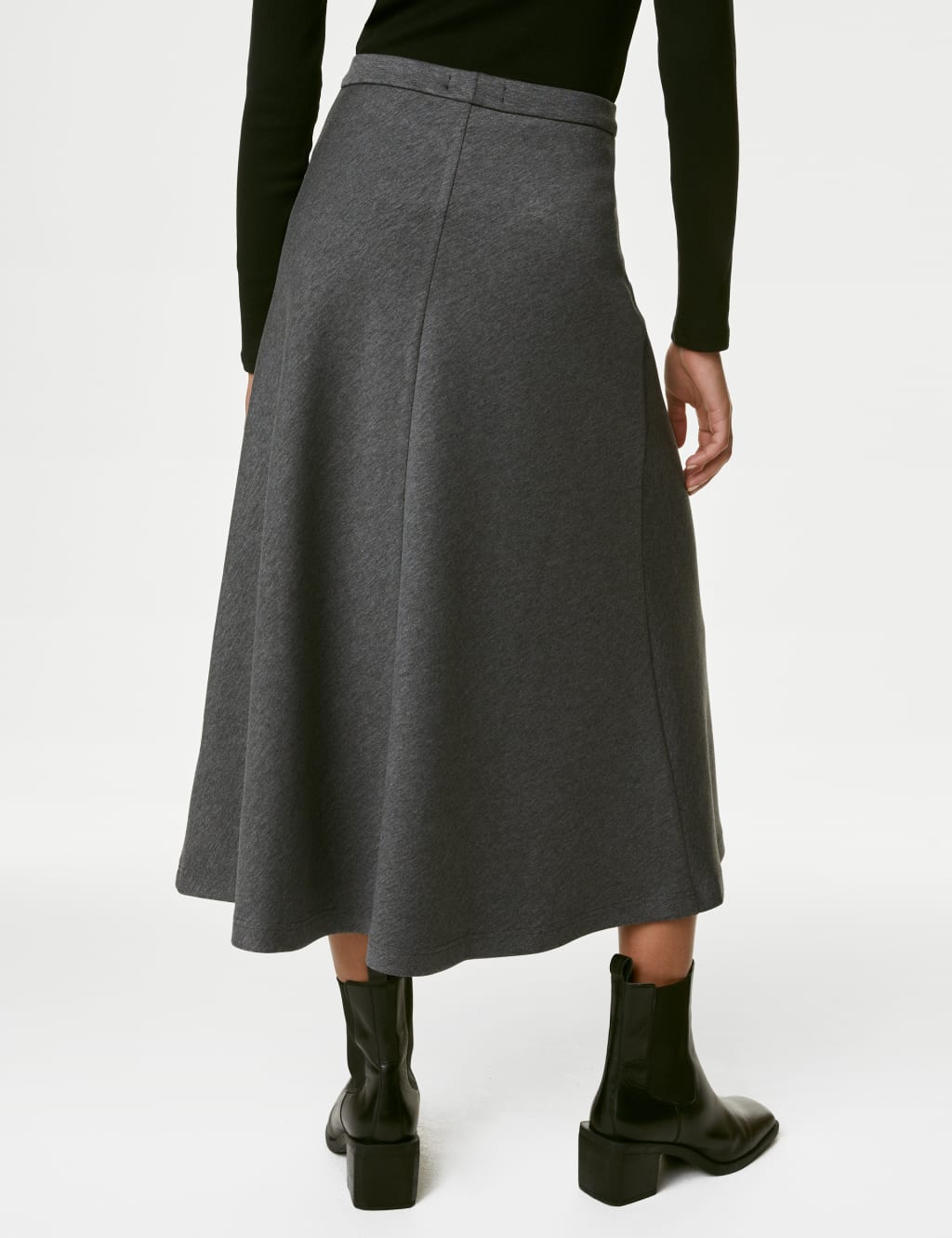 Grey Skirts | M&S