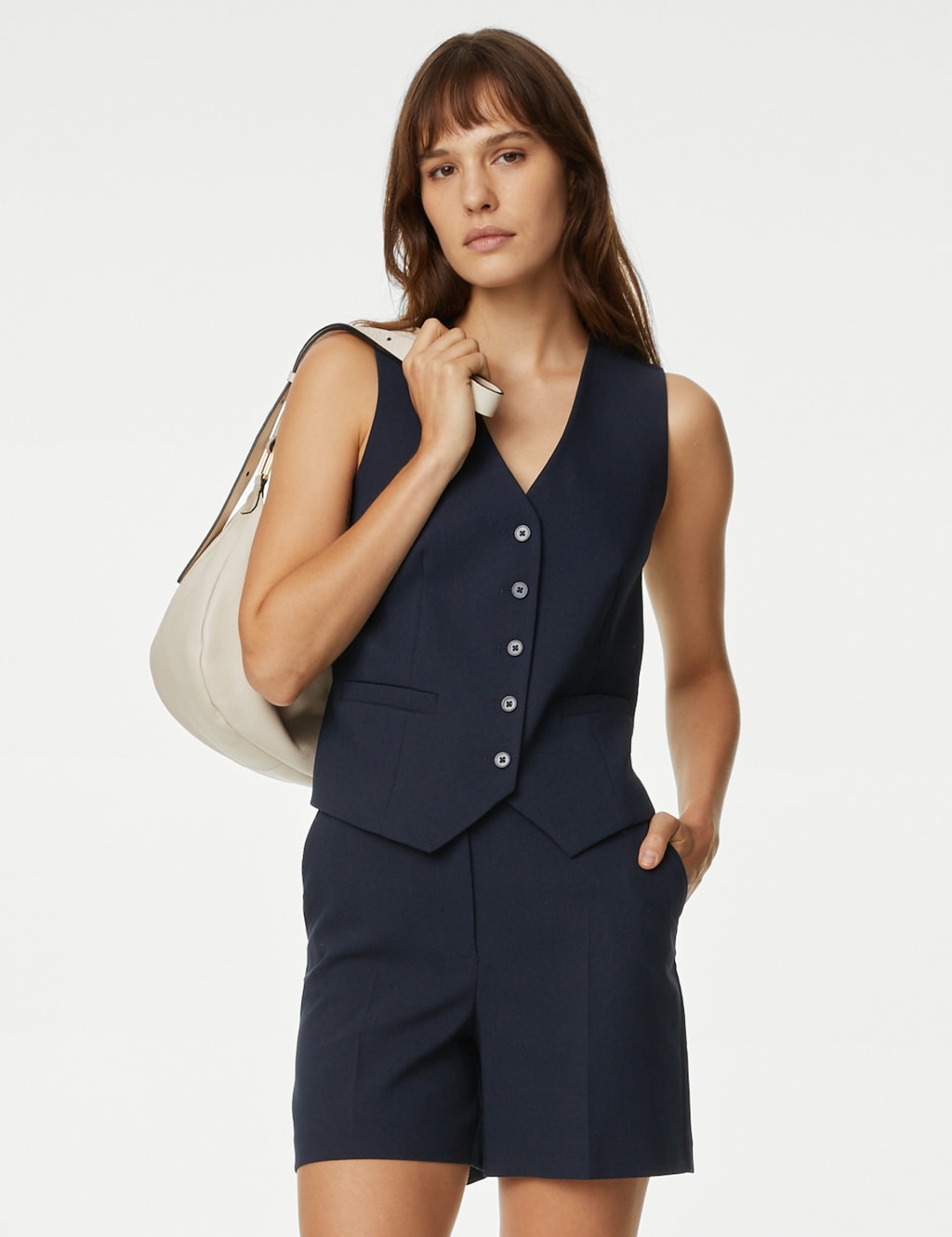 Women's Tailored Shorts | M&S