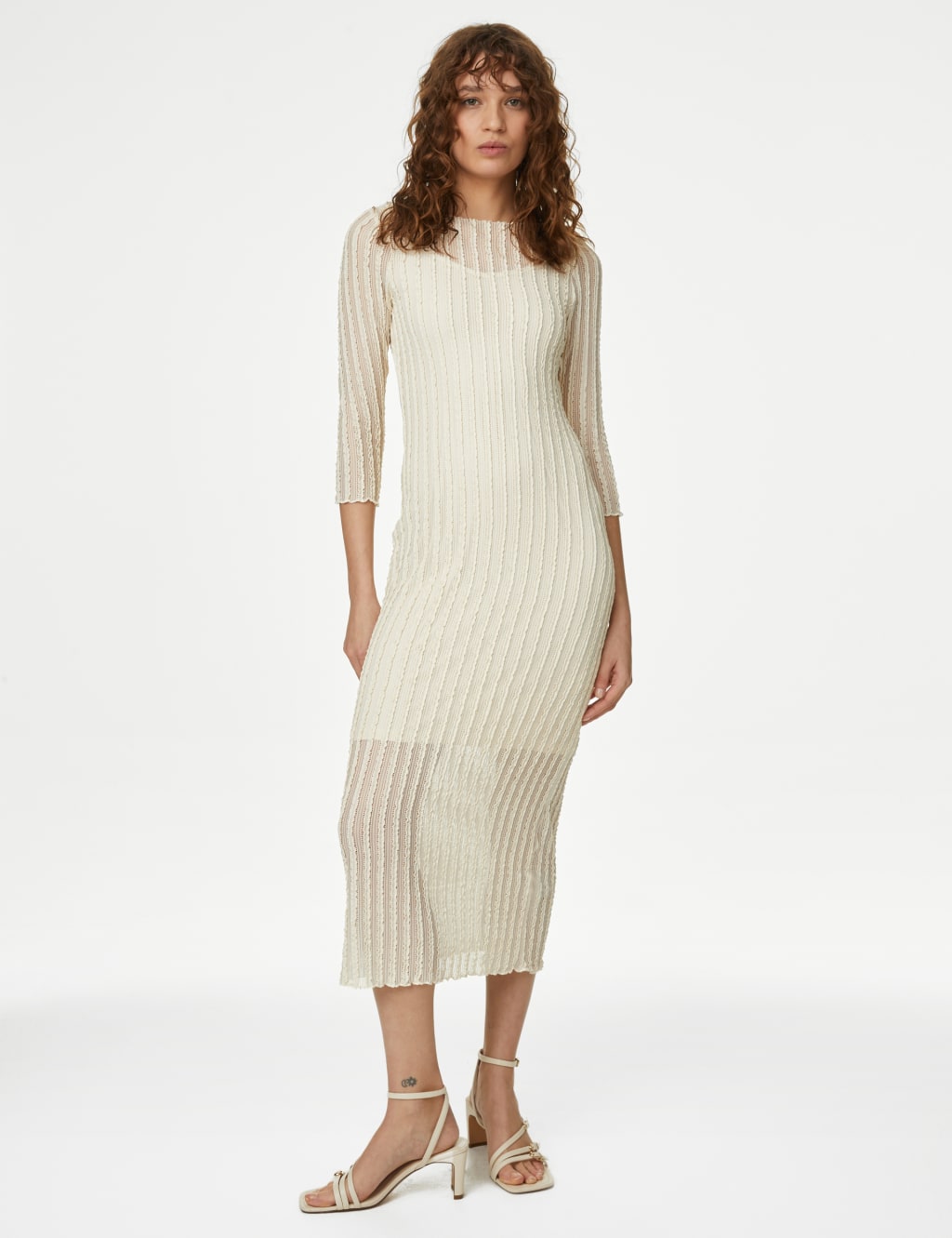 Column Dresses | M&S