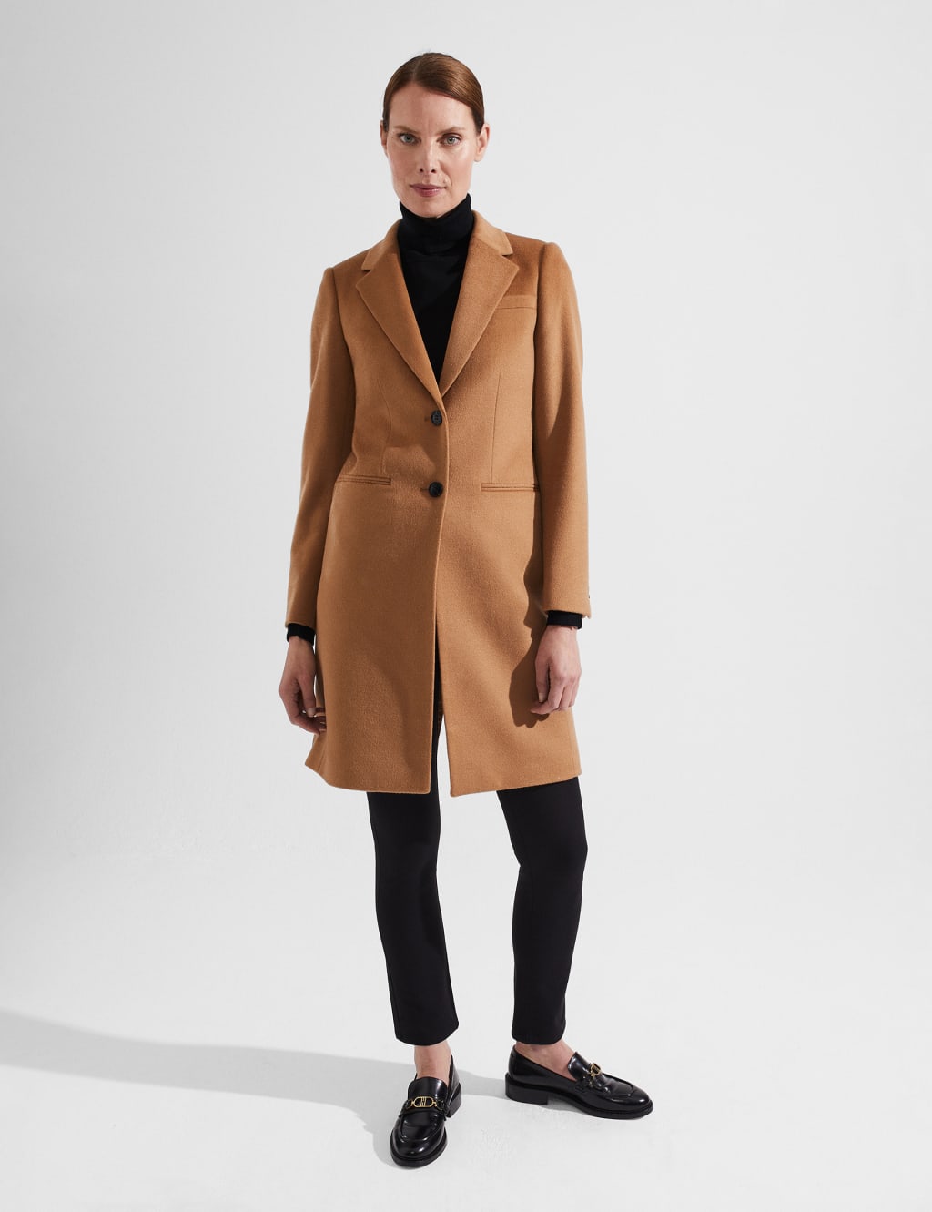 Women’s Wool Coats & Jackets | M&S