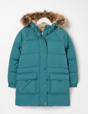 Girls’ Coats | M&S