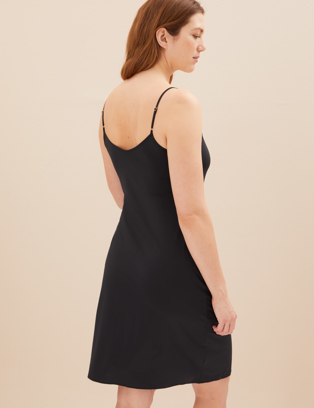 Black Full Slips | M&S