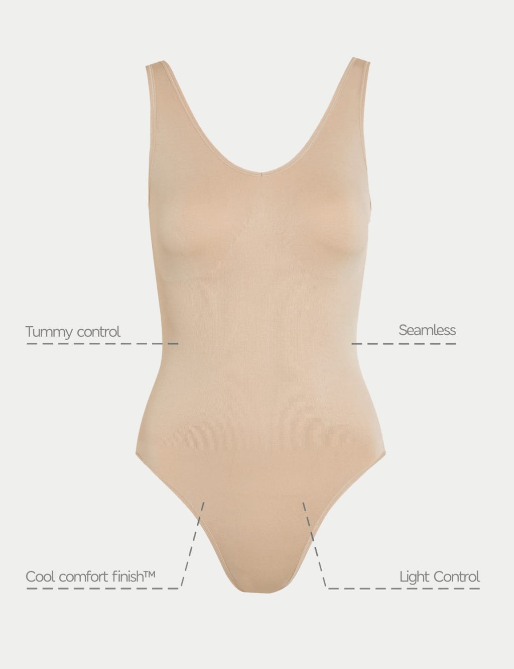 Light Control Bodies | M&S