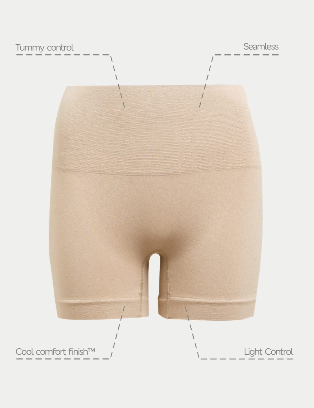 Light Control Shapewear | M&S