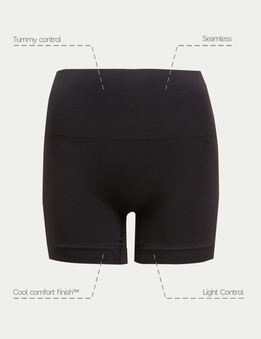 Light Control Shapewear | M&S