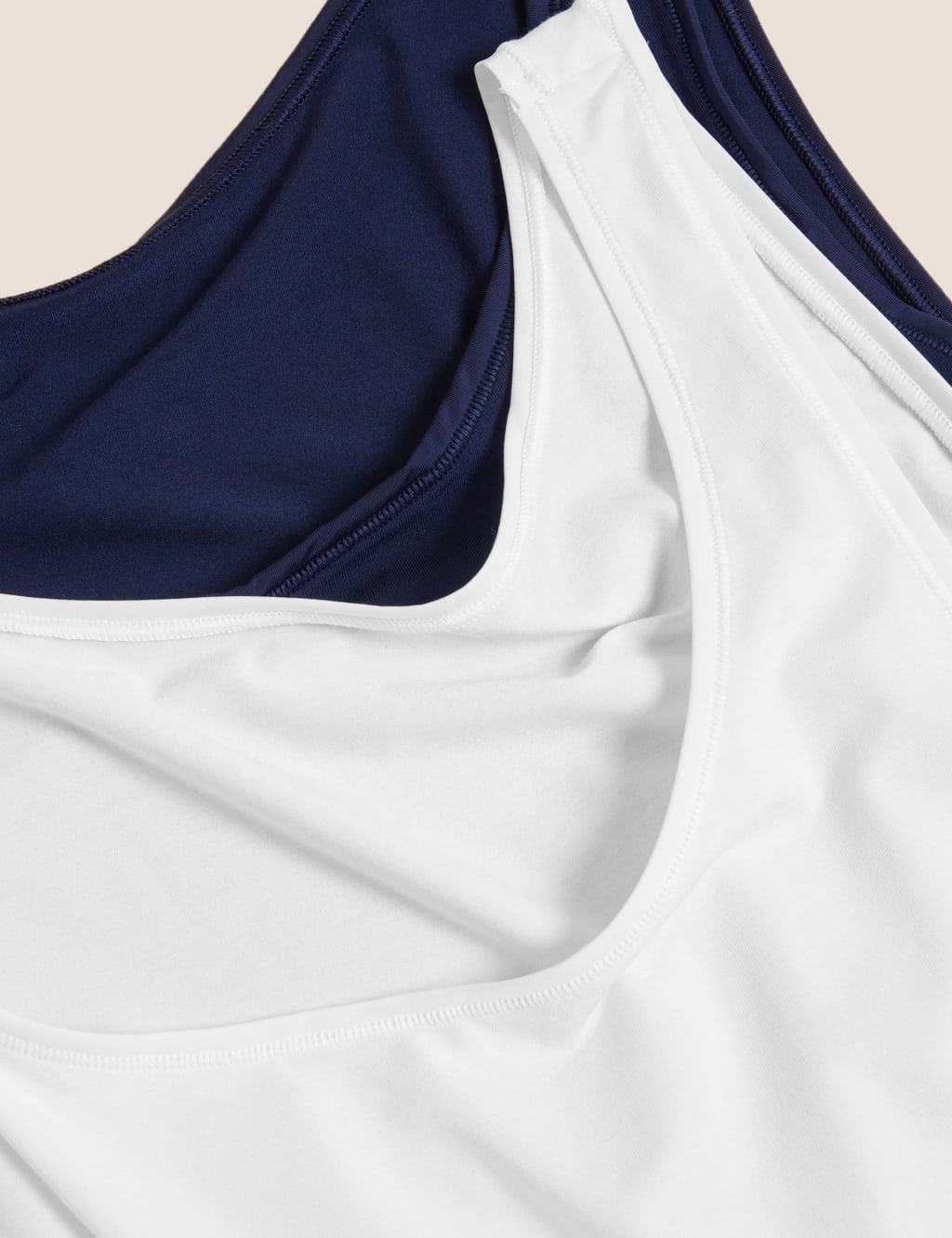 Women’s White Vests | M&S