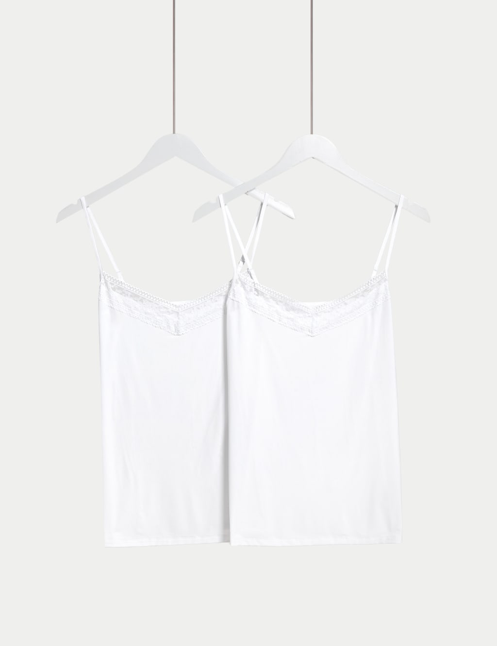 Women’s White Vests | M&S