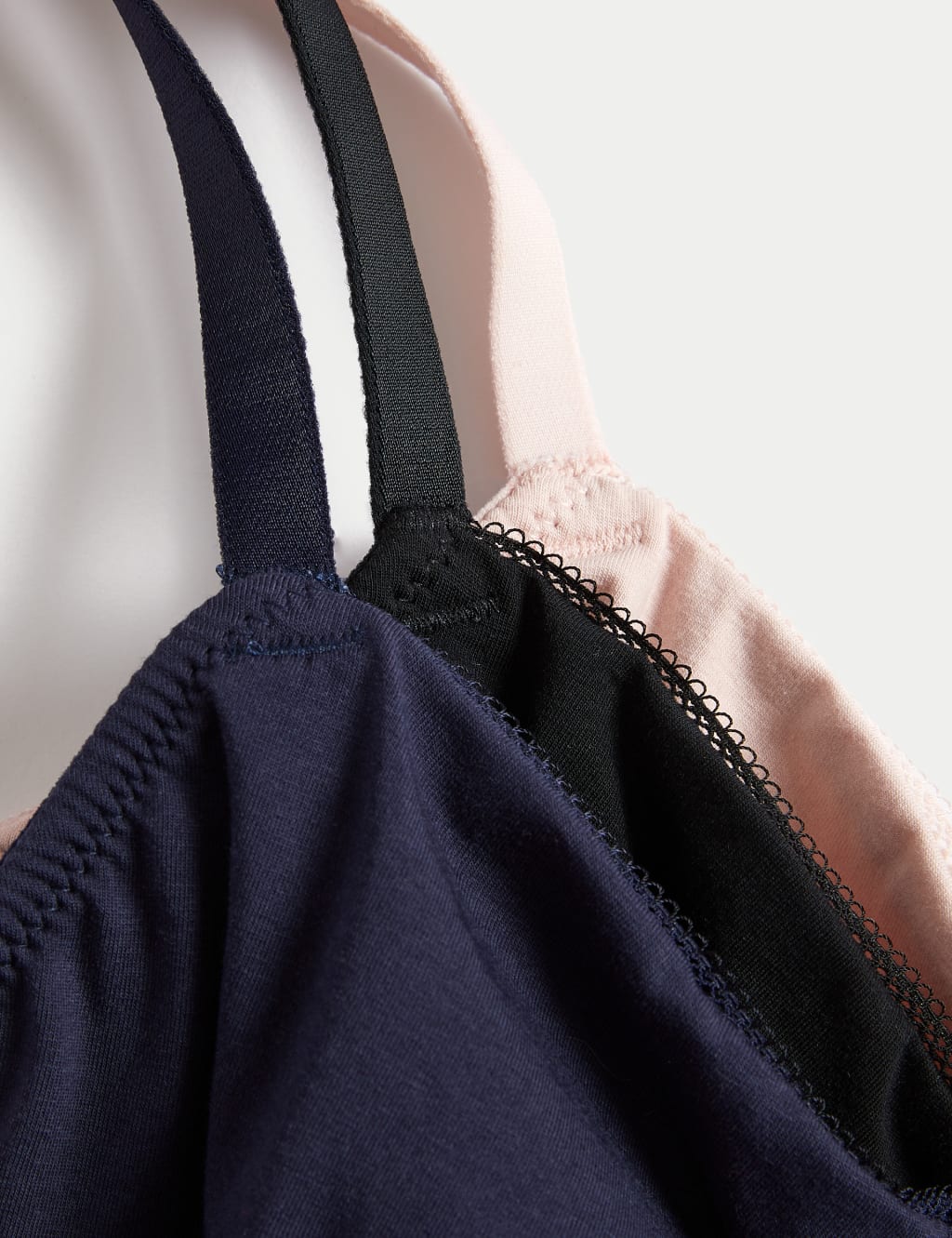 Navy Bras | M&S