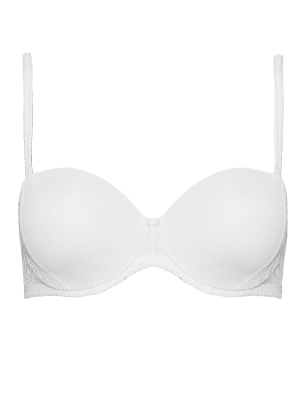 Lace Sling Padded Multiway Bra A-DD | M&S Collection | M&S