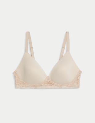 Doreen X Non Wired Full Cup Bra C-J | Triumph | M&S