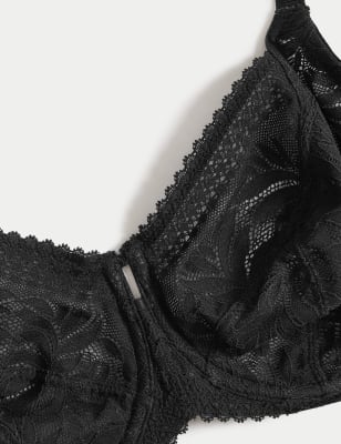 Flexifit™ Lace Wired Balcony Bra F-H