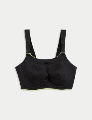 Sports Bras | High Impact & Padded Sports Bras | M&S CA