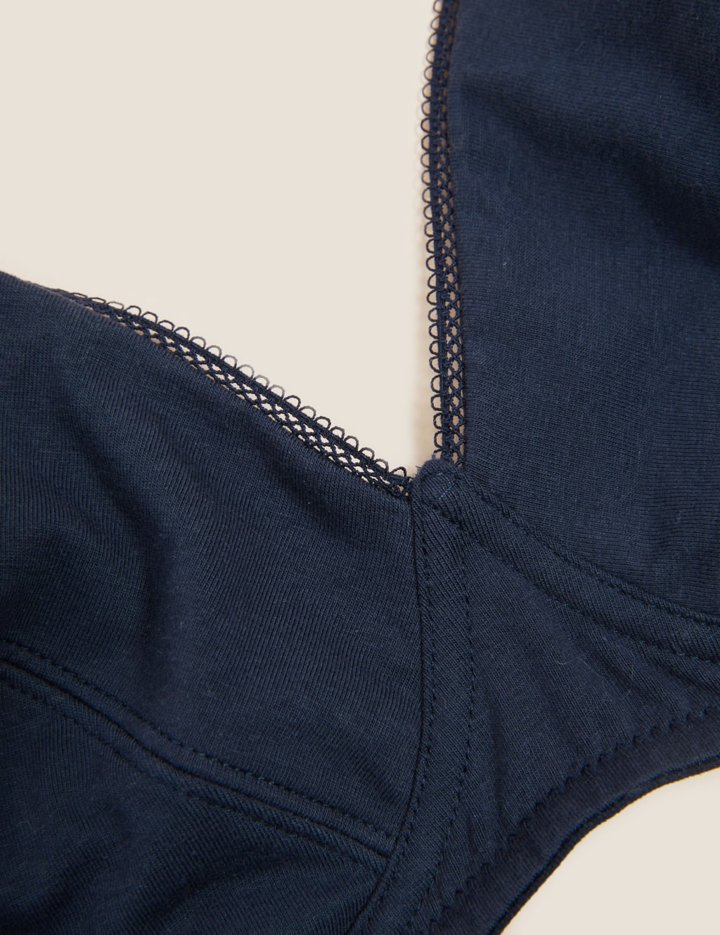 Navy Bras | M&S