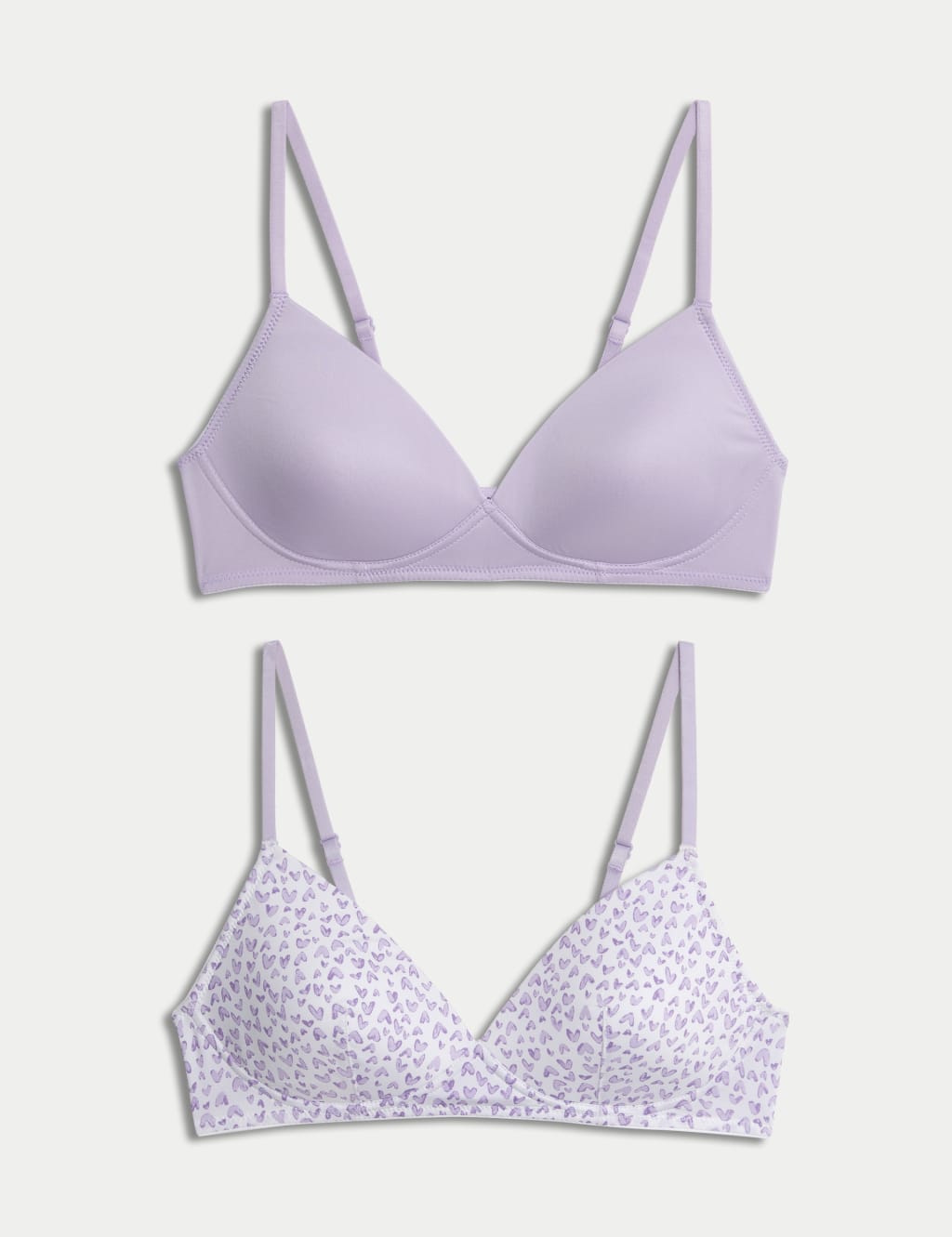Girls' First Bras | M&S