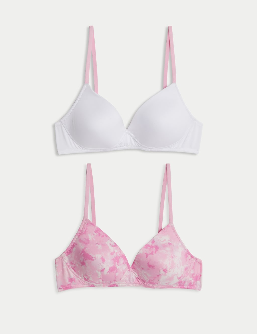 Non Wired Bras | Wireless Bras | Comfort Bras | M&S