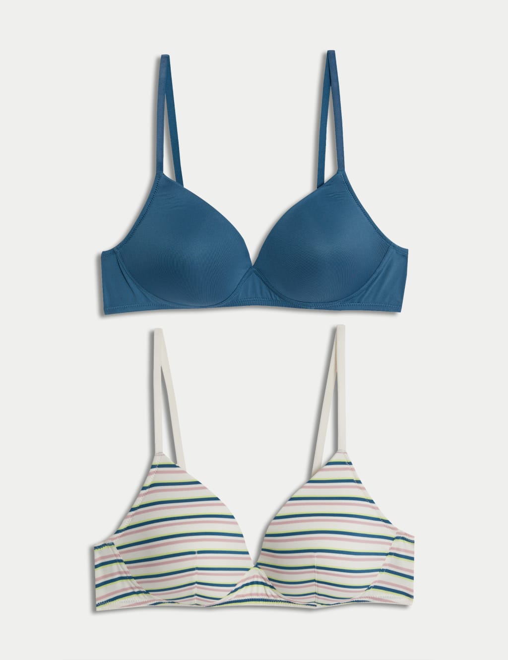 Shop Page 2 - Multi-Pack Bras at M&S