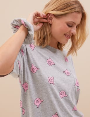 Cotton Rich Percy Pig™ Pyjama Set