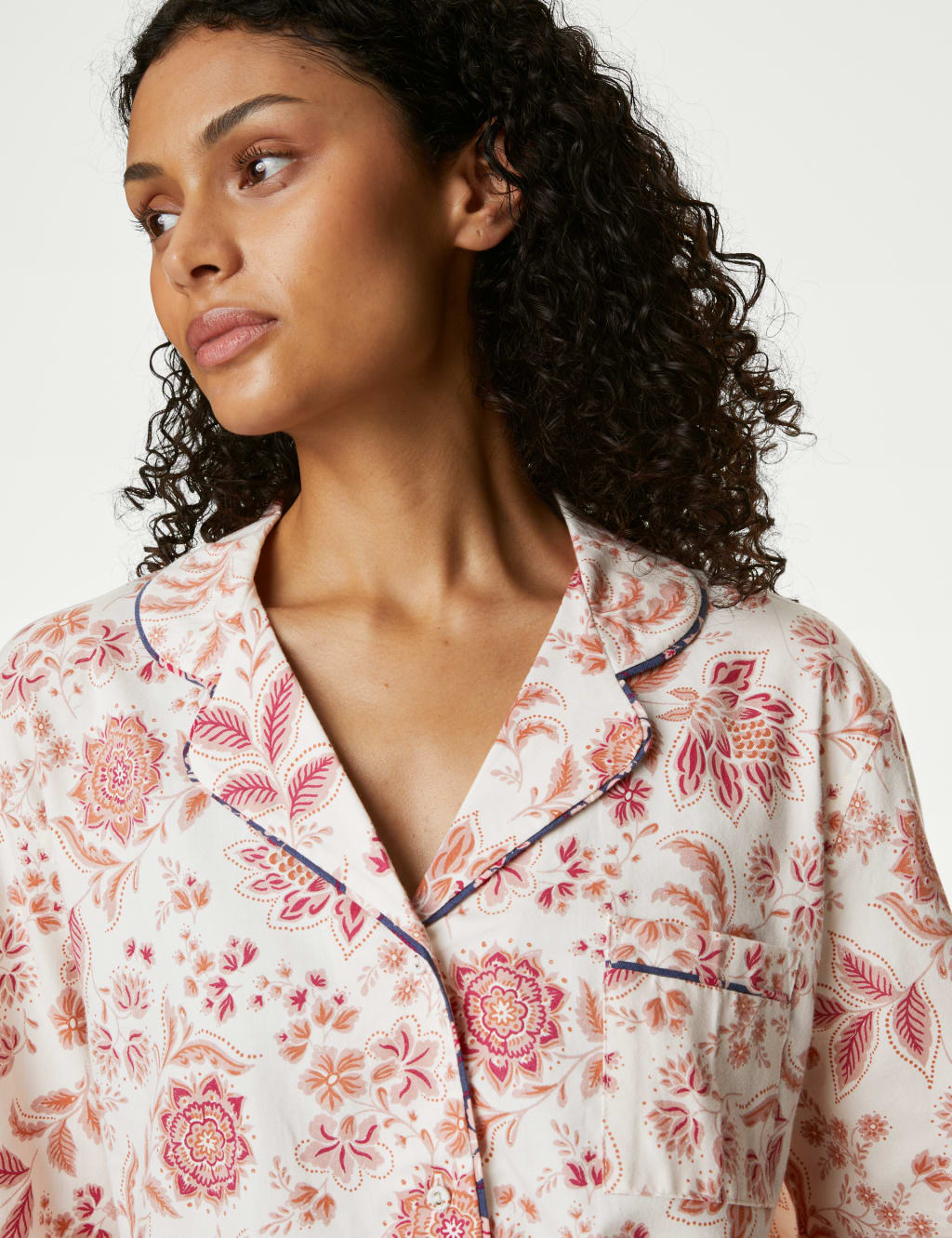 Women’s Floral Pyjamas | M&S
