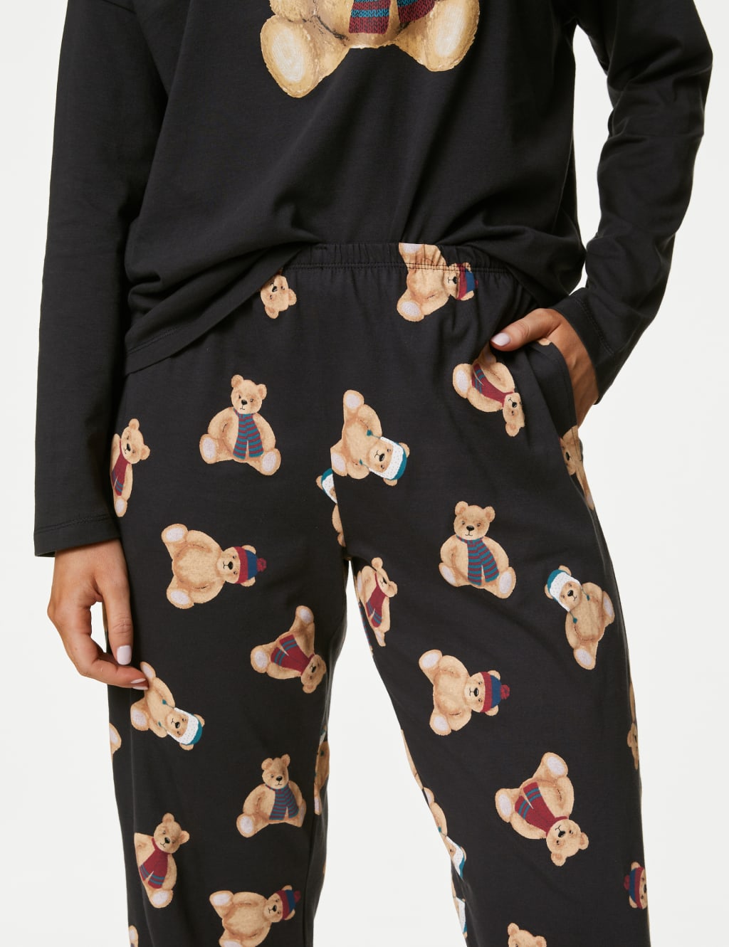 Women’s Christmas Pyjamas | M&S