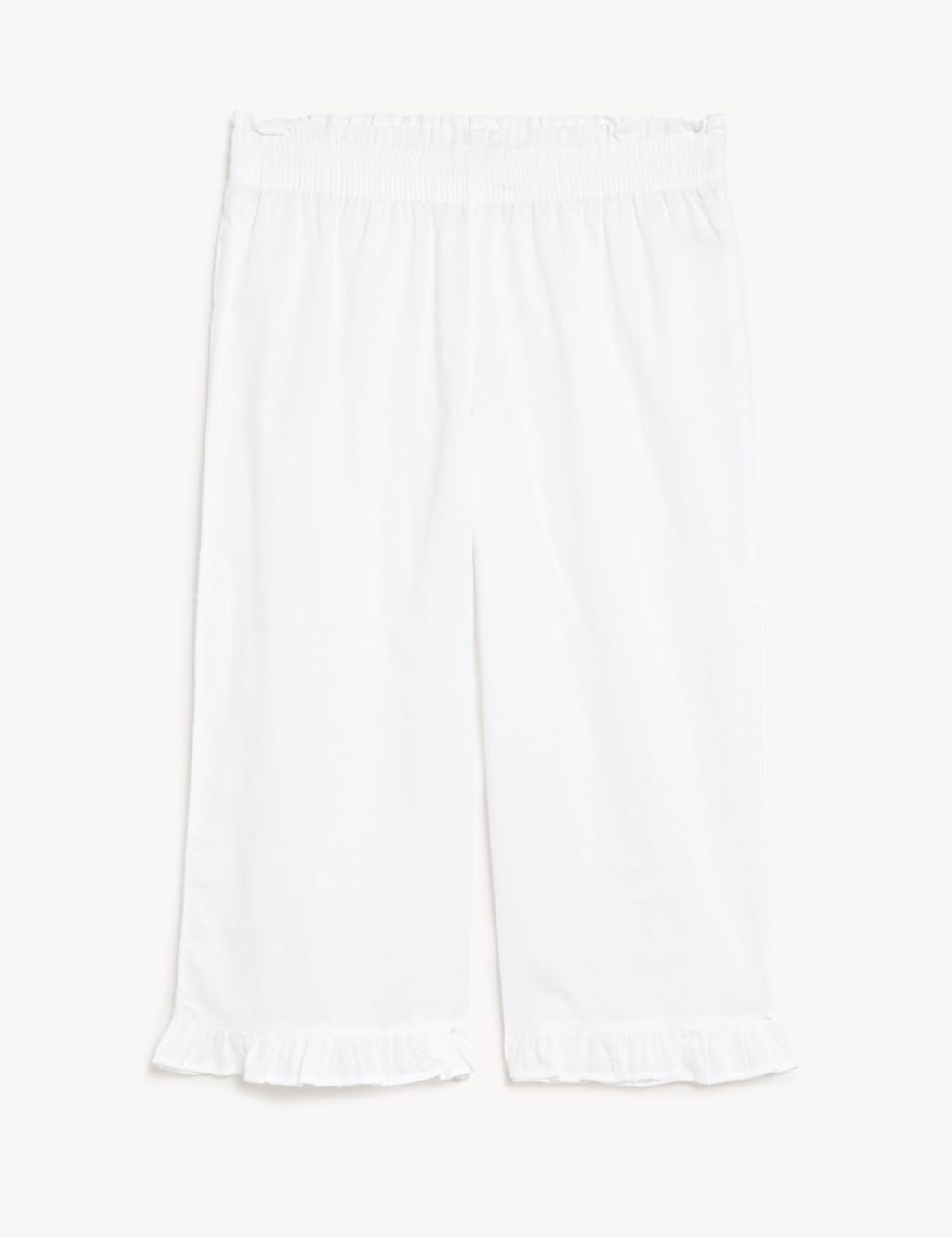 Women’s Cropped Pyjamas | M&S