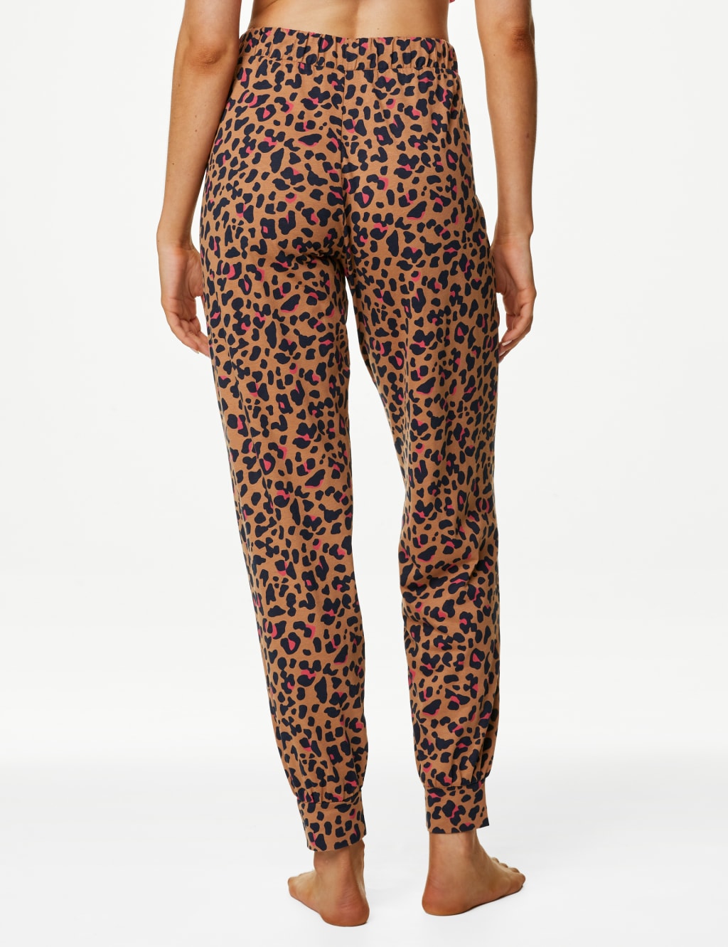 Women's Animal Print Pyjamas | M&S