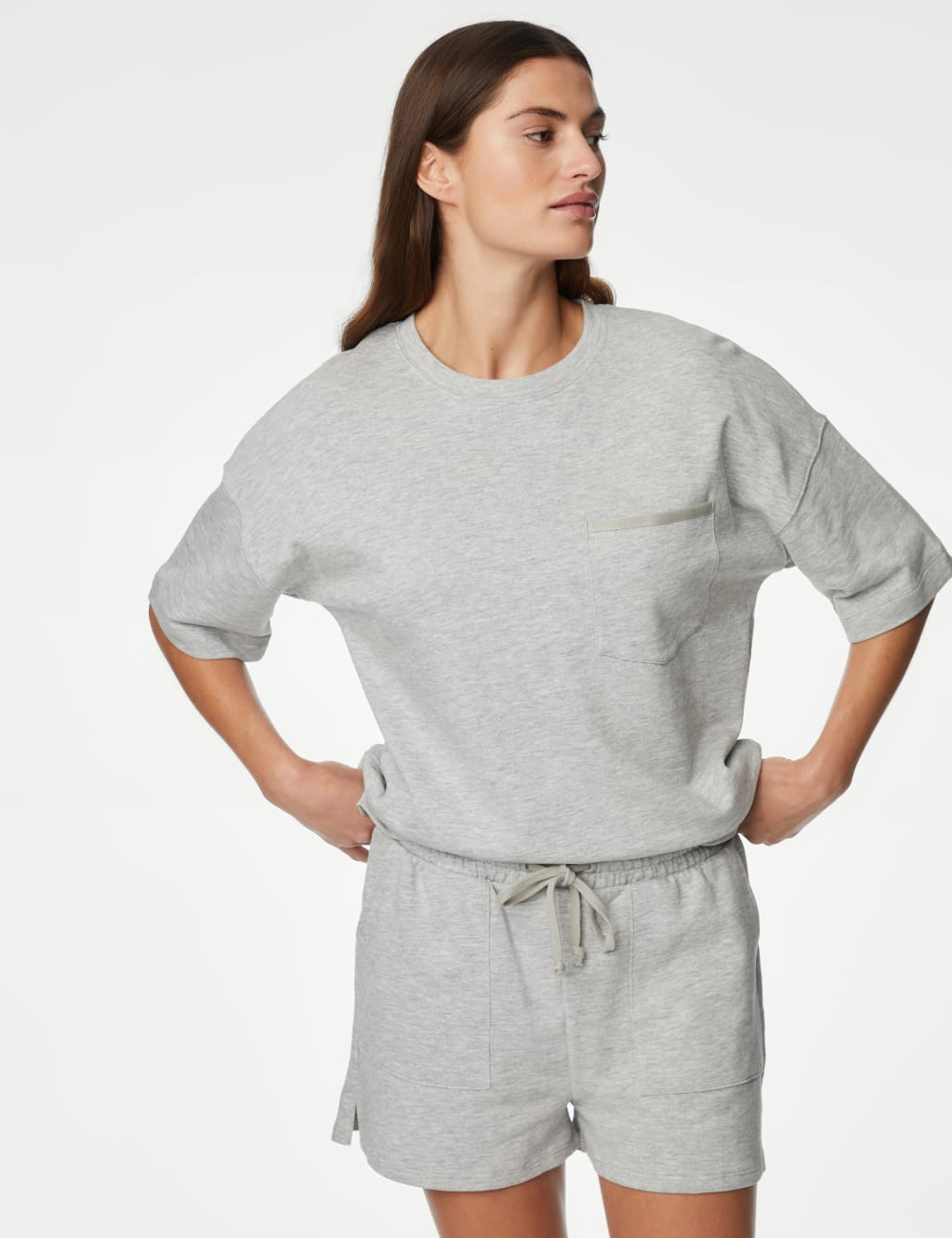 Women’s Grey Pyjamas | M&S