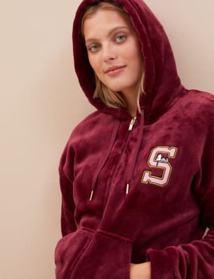 Fleece Snoopy™ Hoodie