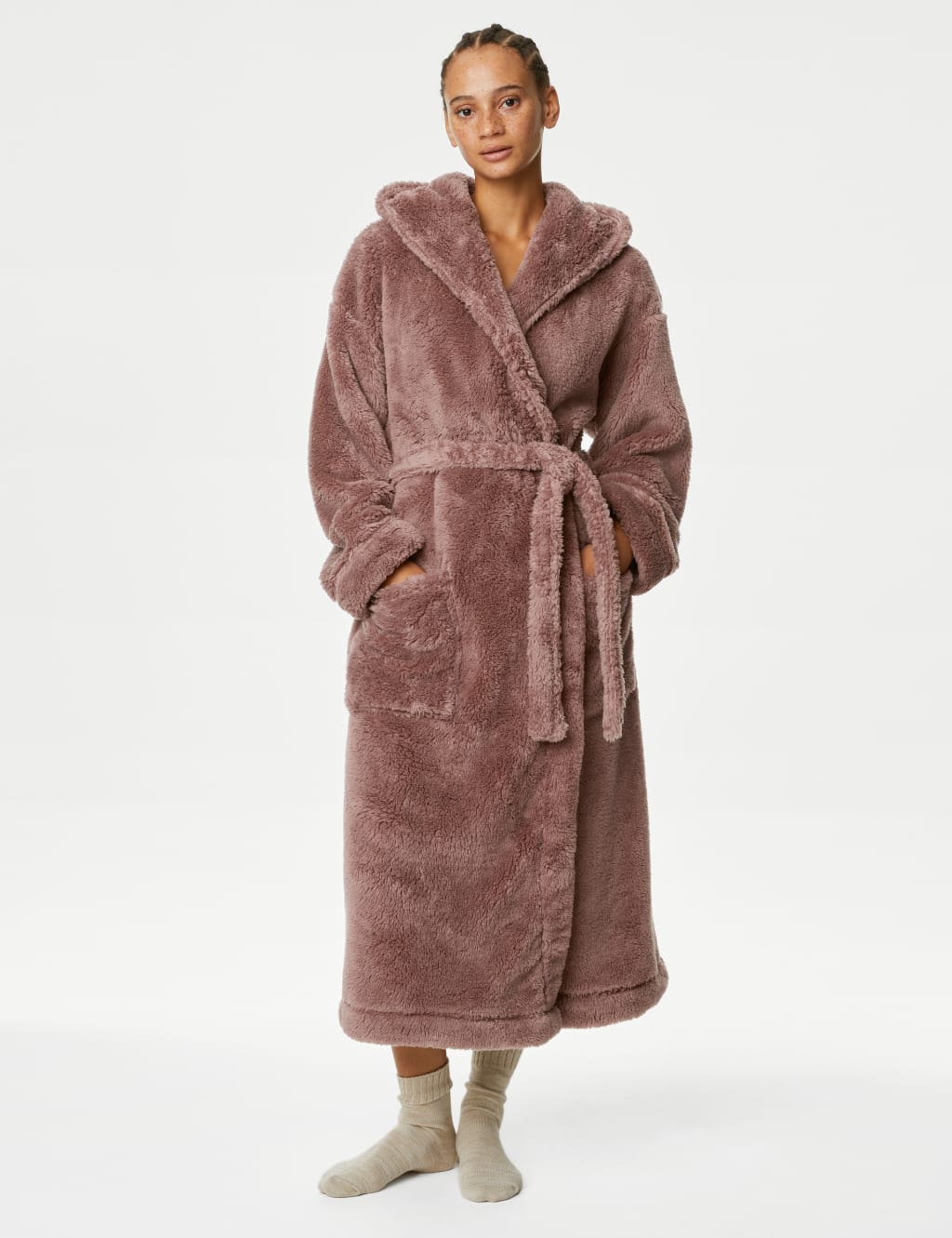 Women’s Long Dressing Gowns | M&S